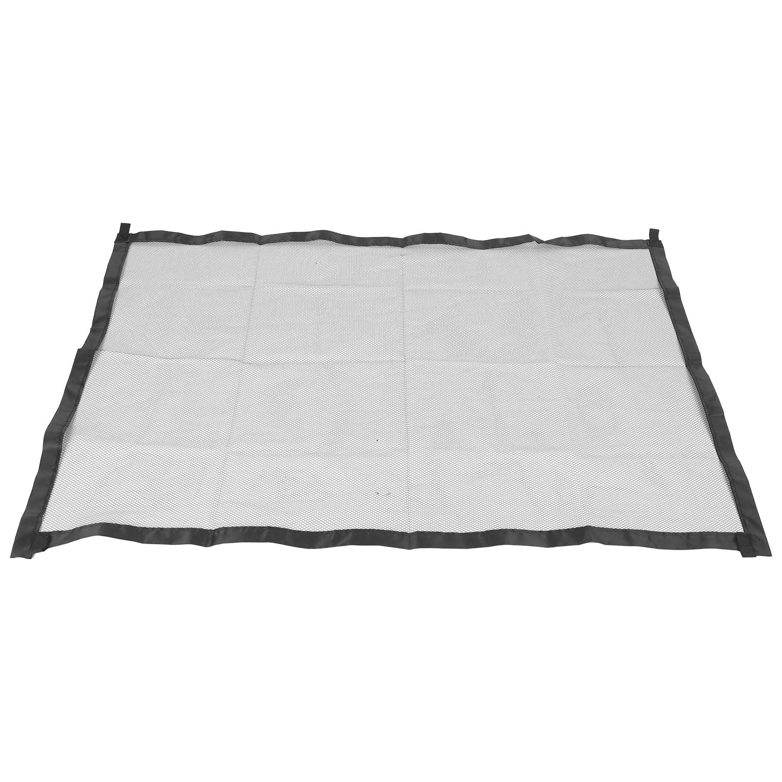 Mesh Baby Gate, Pet Gate High Strength Strong and Sturdy Hook No Tools Required for Indoor for Outdoor(S)