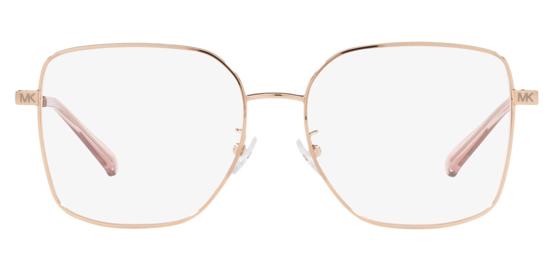 Michael Kors MK3056-1108 Eyeglass Frame ROSE GOLD w/DEMO LENS 55mm