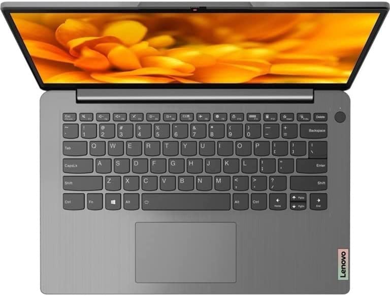 Lenovo IdeaPad 3 14" Laptop - Intel i7-1165G7 – Full HD 1080P Display – Iris Xe Graphics – Type-C – Wi-Fi 6 – Fingerprint Reader – Webcam – Windows 10 (20GB RAM | 512GB PCIe SSD)