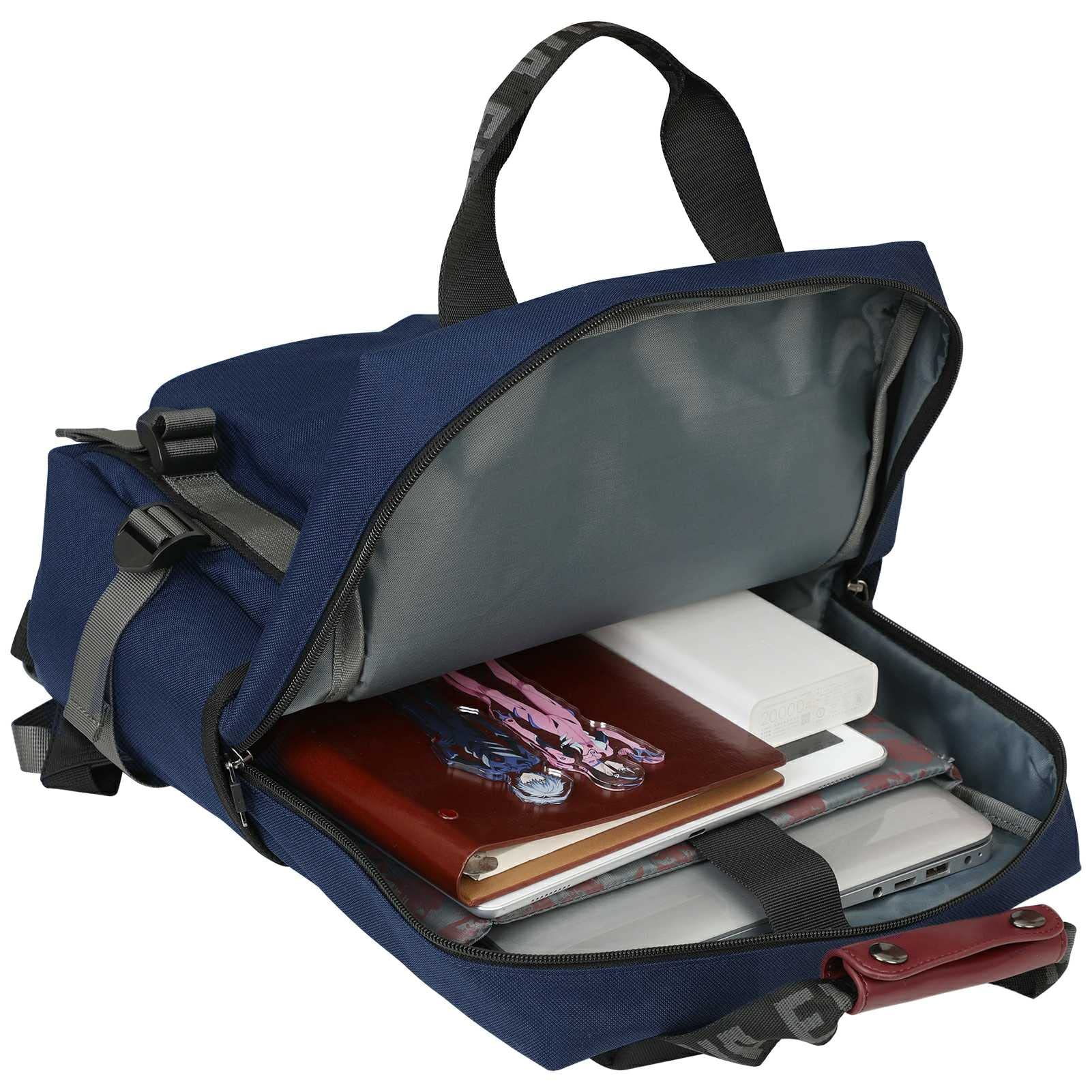 FIREFIRST Evangelion Backpack for Men Women 15.6β Laptop Backpacks Travel Leisure Backpack