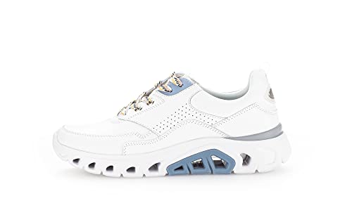Gabor 26.935.51 - Women's Sneaker - Size 7.5 (US) 38 (EU) White