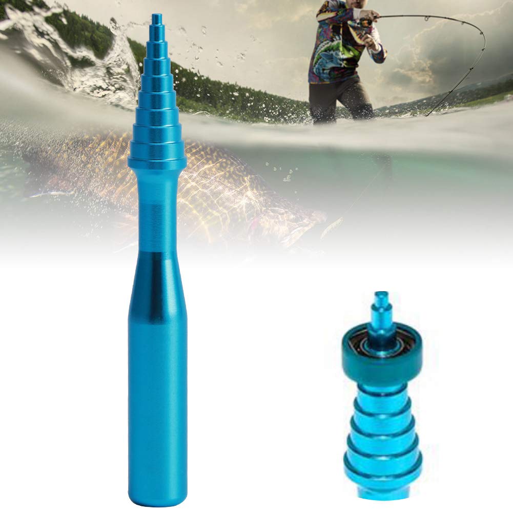 Fishing Reel Maintenance Tools, Durability Beautiful Sturdy Bearing Inspection Rod for Fishing Repairing