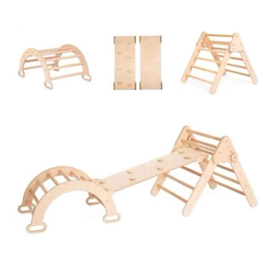 Indoor Playground Climbing Furniture