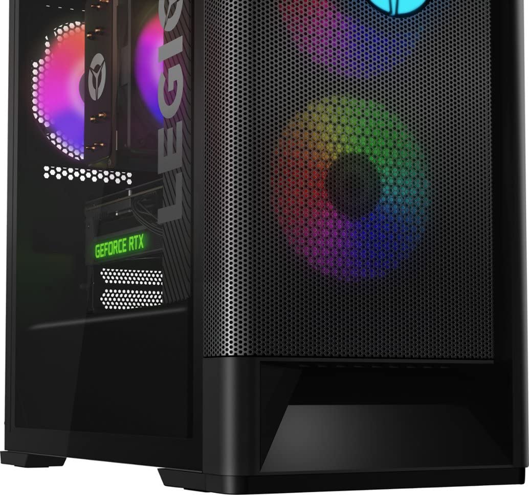 Lenovo Legion Tower 5i Gaming Desktop 2023 Newest, Intel Core i7-12700 Processor, NVIDIA GeForce RTX 3060, 32GB DDR5 RAM, 2TB SSD, 1TB HDD, Wi-Fi 6, Bluetooth 5.1, Windows 11 Home, Bundle with Cefesfy