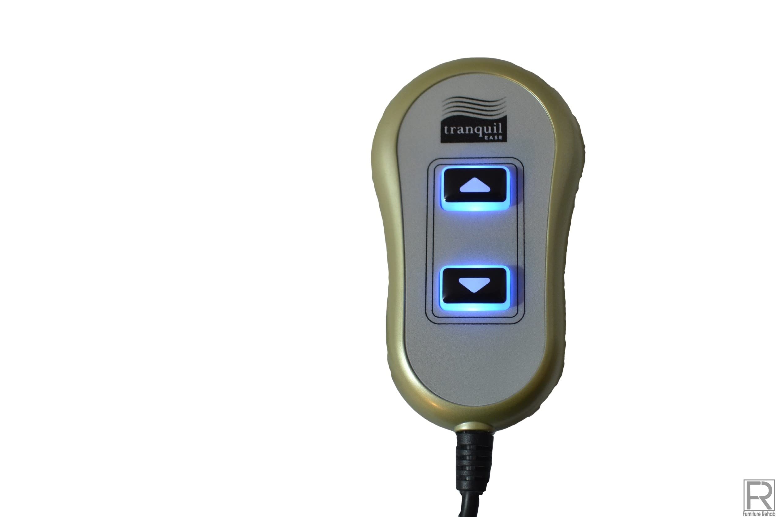 FR Up/Down 2 Function Handset for Power Recliner and Lift Chair Model: HC 6022 PR2 TE