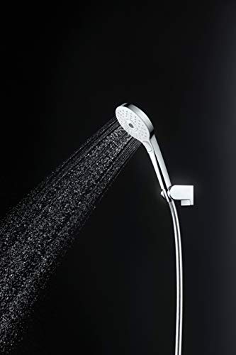 TOTO TBW01009U4#PN G Series Round Single Spray 4 Inch 1.75 Gpm Handshower with Comfort Wave Technology, Polished Nickel Showerheads