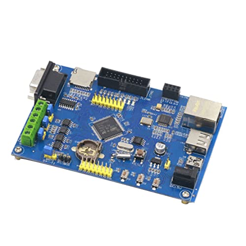 MAKIVI Industrial Control Development Board STM32F407VET6 Learning 485 Dual CAN Ethernet Internet Network of Things STM32 Spare Parts
