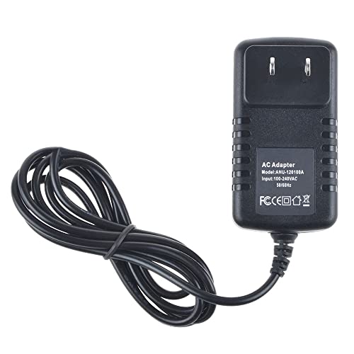 Hamzysexy 15V AC DC Adapter Compatible with Europro EU-36520 EU36520 Shark Euro-Pro Hand Vac Vacuum 15V DC Cable