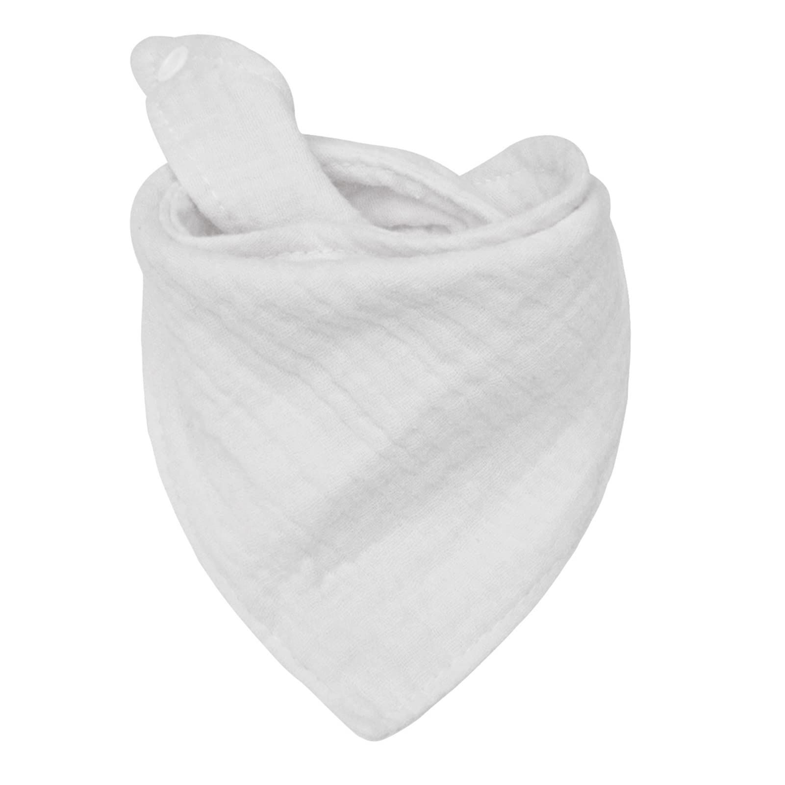 Jenbode Baby Bandana Drool Bibs Stylish Unisex Bandana Super Absorbent Bandana Drool Gentle Teething Bibs for Infants