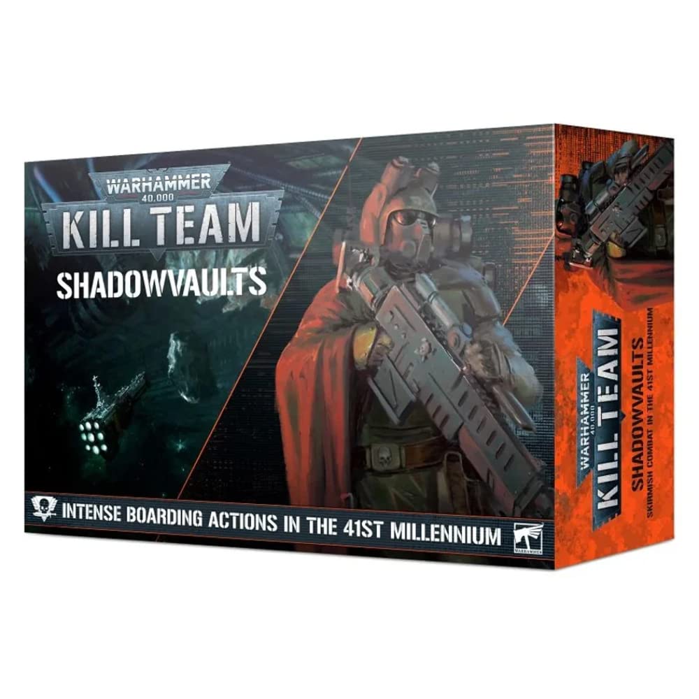 Kill Team Shadowvaults Warhammer 40,000