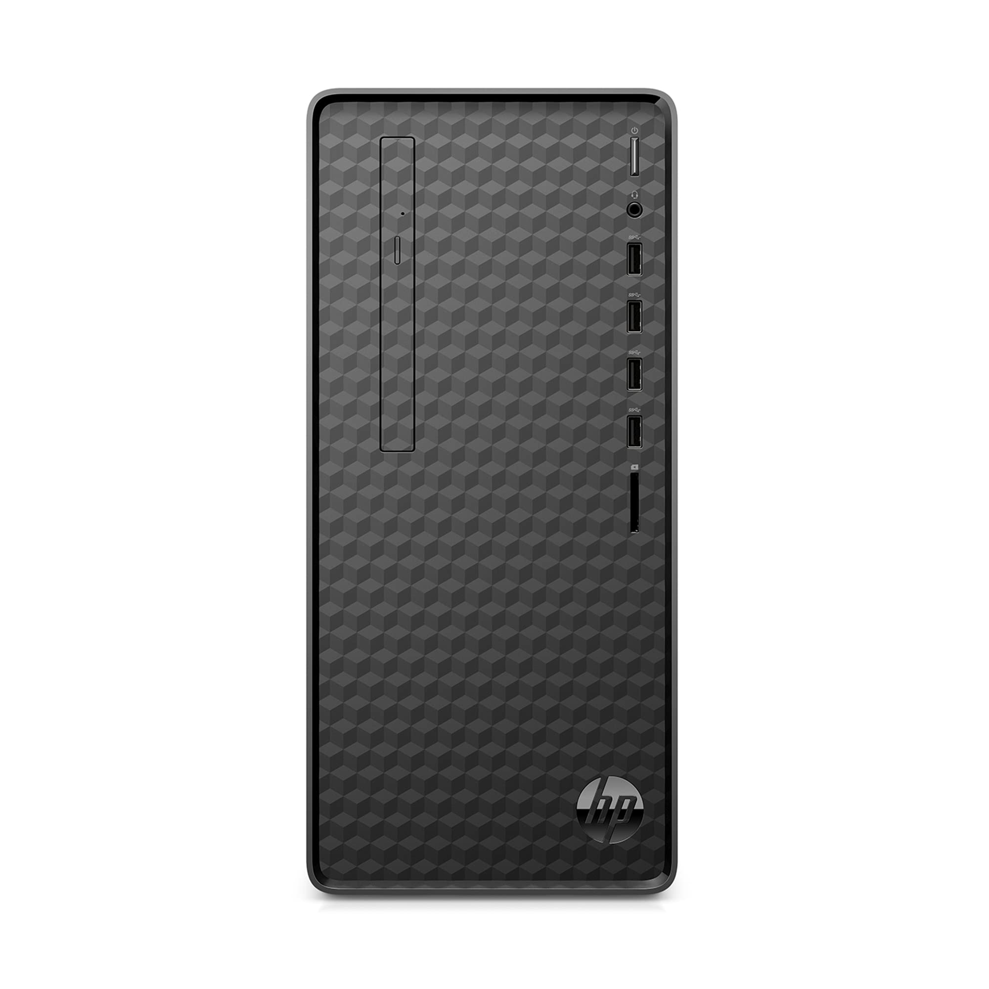 HP Desktop 24.8" FHD M01-F1063wb PC Intel Core i3-10100 3.6GHz 8GB RAM 1TB HDD DVD-RW Windows 10 Home