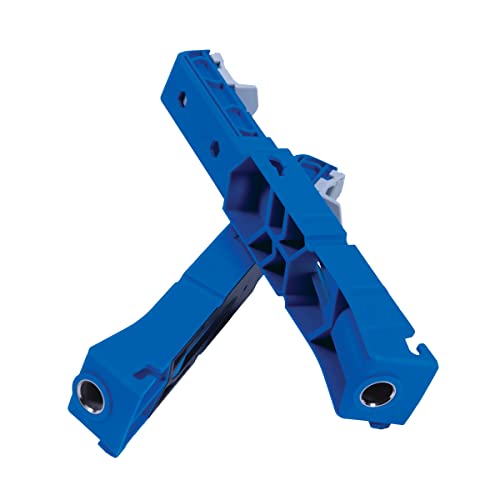 Kreg KPHJ920 Pocket-Hole Jig XL - Drill Pocket-Hole Jig - For 2x4 or 4x4 Boards - Use with Kreg XL Pocket-Hole Screws - Sturdy Pocket-Hole Joinery Jig