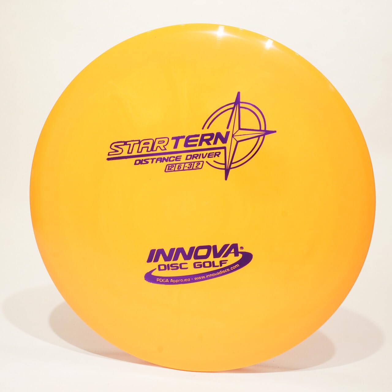 Innova Tern (Star) Distance Driver Golf Disc, Pick Weight/Color [Stamp & Exact Color May Vary] Blue 170-172 Grams