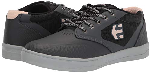 Etnies Men's Brandon Semenuk Pro MTB Mountain Bike Shoe Skate, Dark Grey/Grey, 11.5