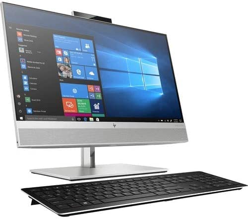 HP EliteOne 800 G6 All-in-One Computer - Intel Core i7 10th Gen i7-10700 Octa-core (8 Core) 2.90 GHz - 16 GB RAM DDR4 SDRAM - 512 GB NVMe M.2 PCI Express SSD - 23.8" Full HD 1920 x 1080 - Desktop