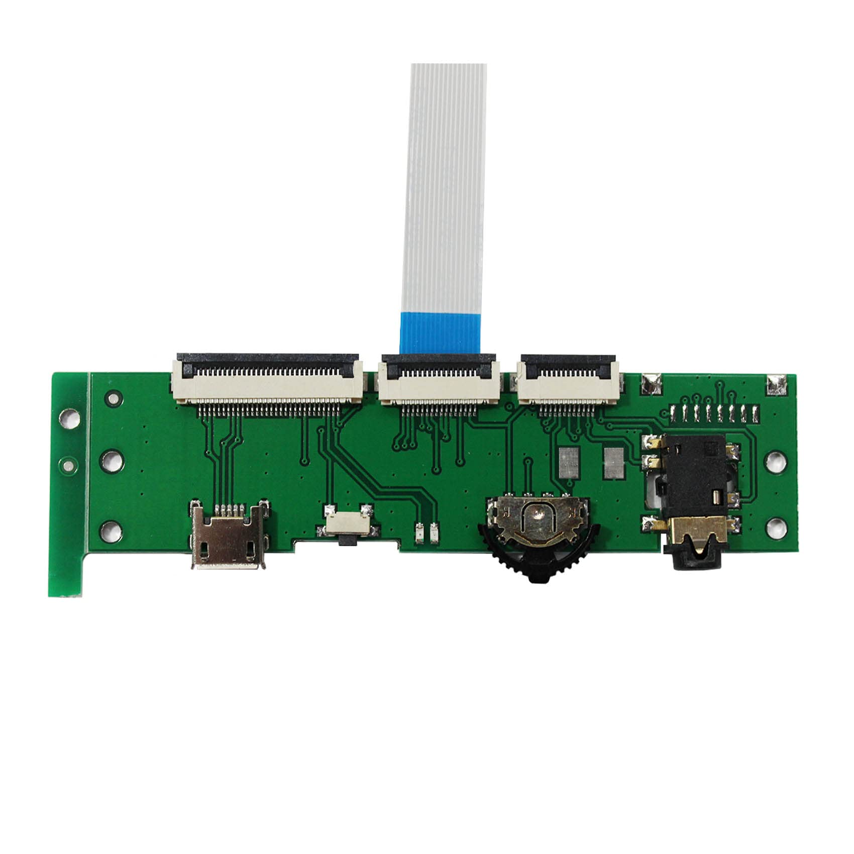 VSDISPLAY 13.3" 13.3 Inch 1920X1080 LCD Screen VS133GF-Z001 with HD MI Type C Controller Board VS-RTD2556HC-V2