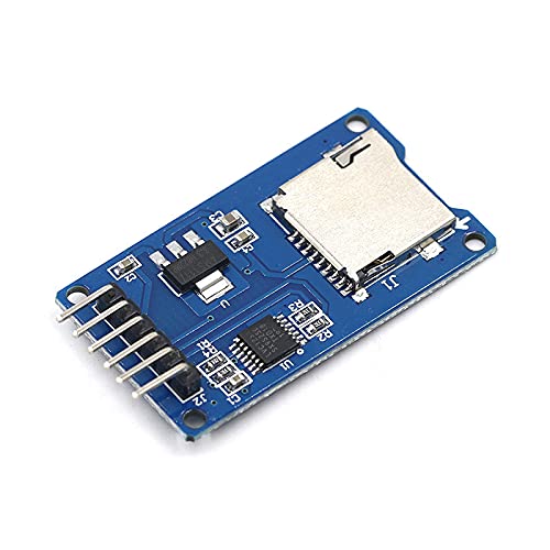 Micro SD Storage Expansion Board Micro SD TF Card Memory Shield Module SPI for Arduino Promotion