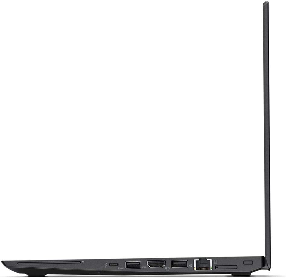 Lenovo Thinkpad T470s 14" FHD (1920x1080) Touchscreen Laptop (Intel Core i7-7600U, 16GB DDR4 RAM, 512GB SSD, Backlit Keyboard, Thunderbolt, CAM, Windows 10 Pro (Renewed)