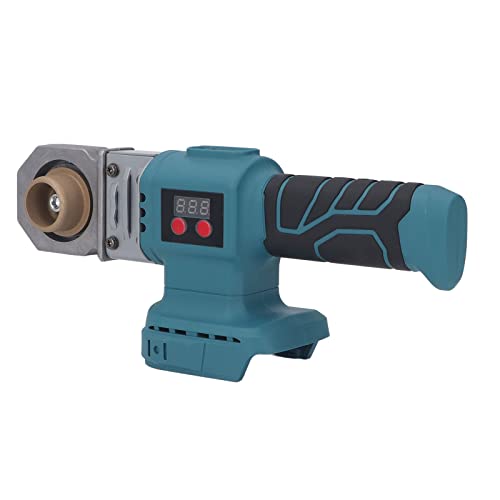 Hot Melt Machine Kit, 350W PPR Pipe Welder, PPR Hot Melt Welding Machine, 21V Lithium Battery Powered, for PPR Water Pipes