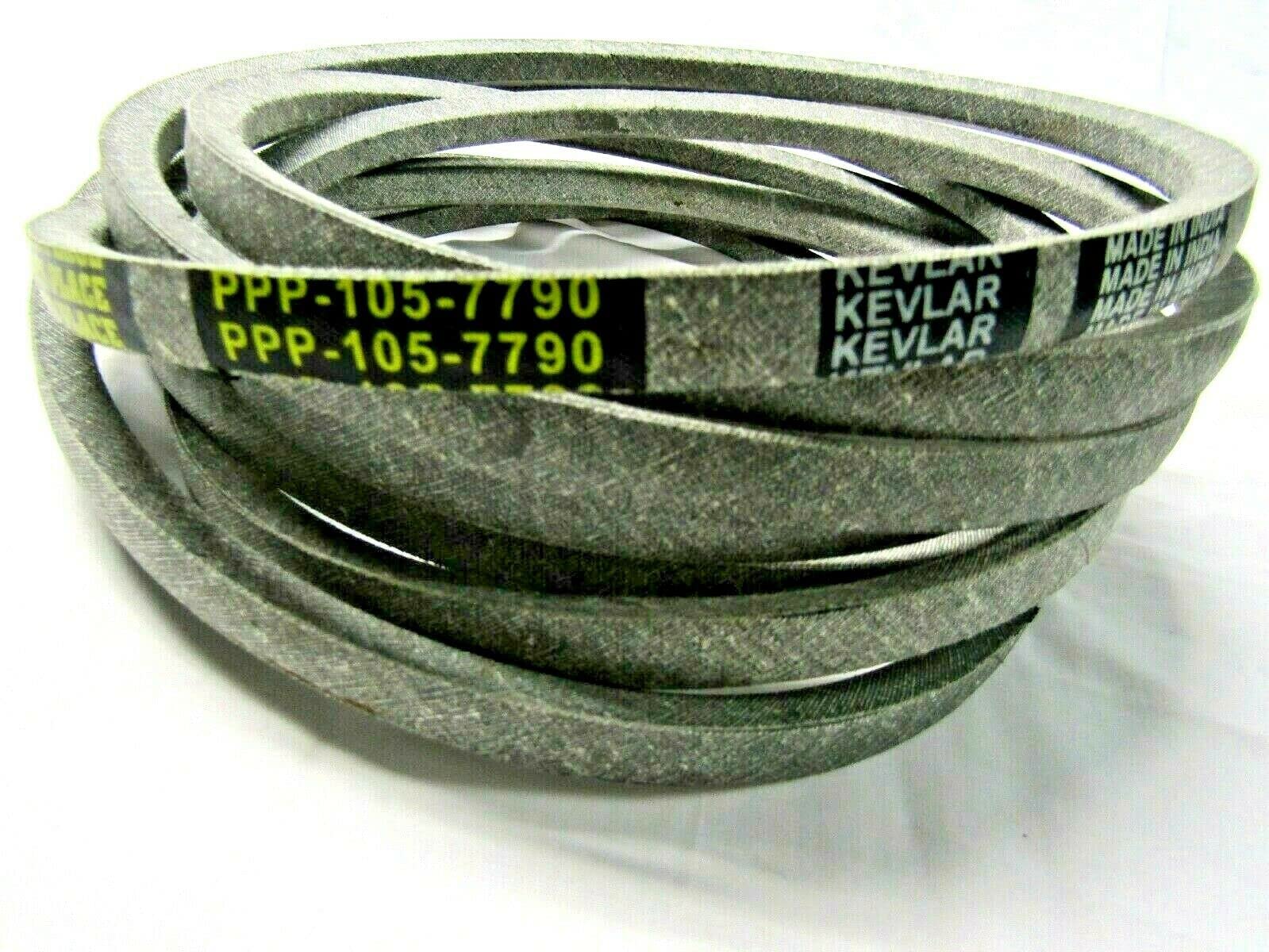 Exact OEM SPEC Belt for Toro 105-7790 105-7790-03 1057790 FITS Z500 Z587 Z528 Z557 Z558 Z595