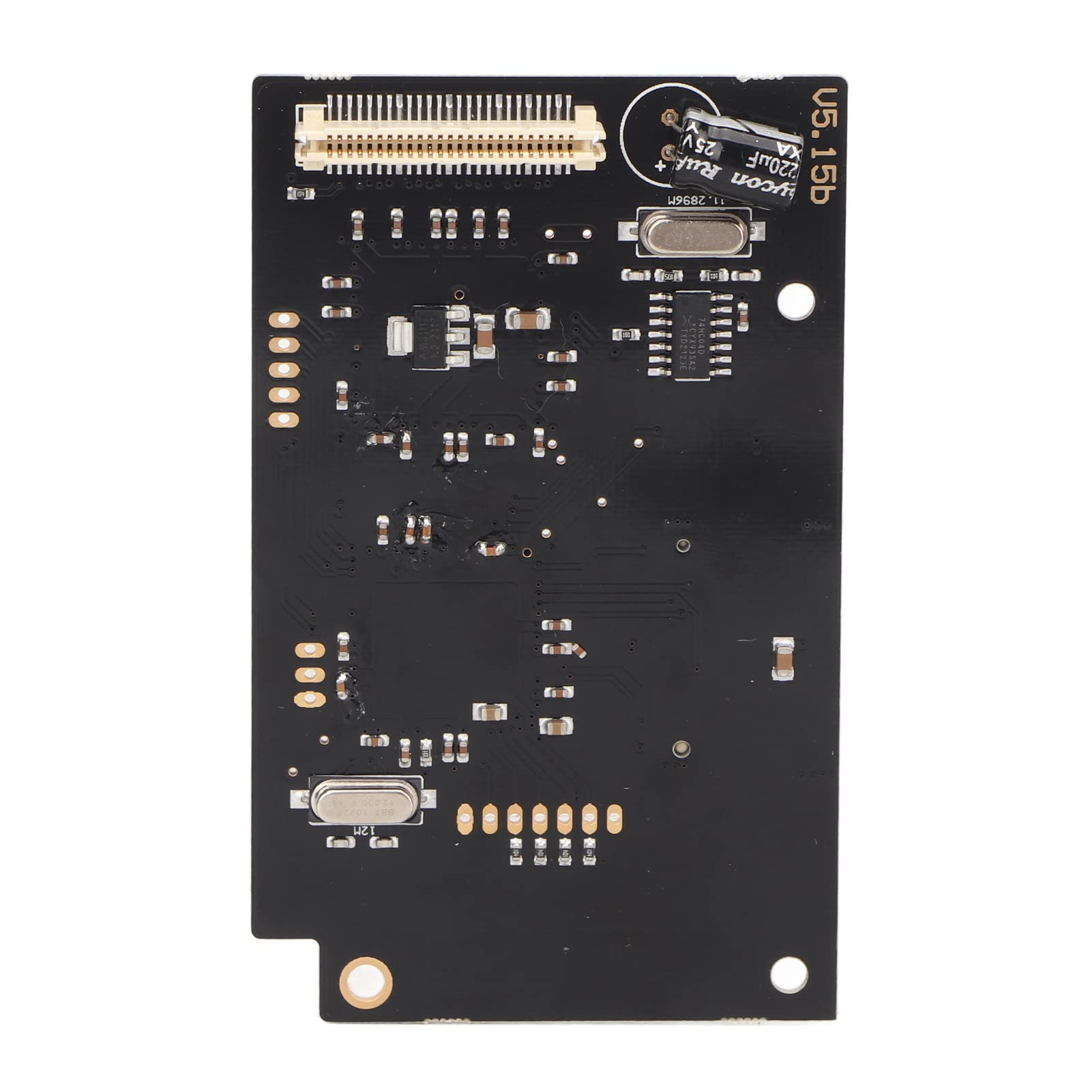 for GDEMU Optical Drive Emulation Board for SEGA Dreamcast DC Game Console, Built in Free Disk, V5.15B Remote SD Card Mounting Kit