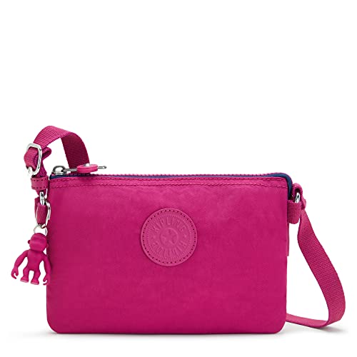 Kipling Creativity XB Crossbody Bag Pink Fuchsia