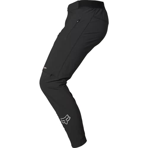 Fox Racing Men's Flexair PRO FIRE Alpha Mountain Biking Pant, Black, 34