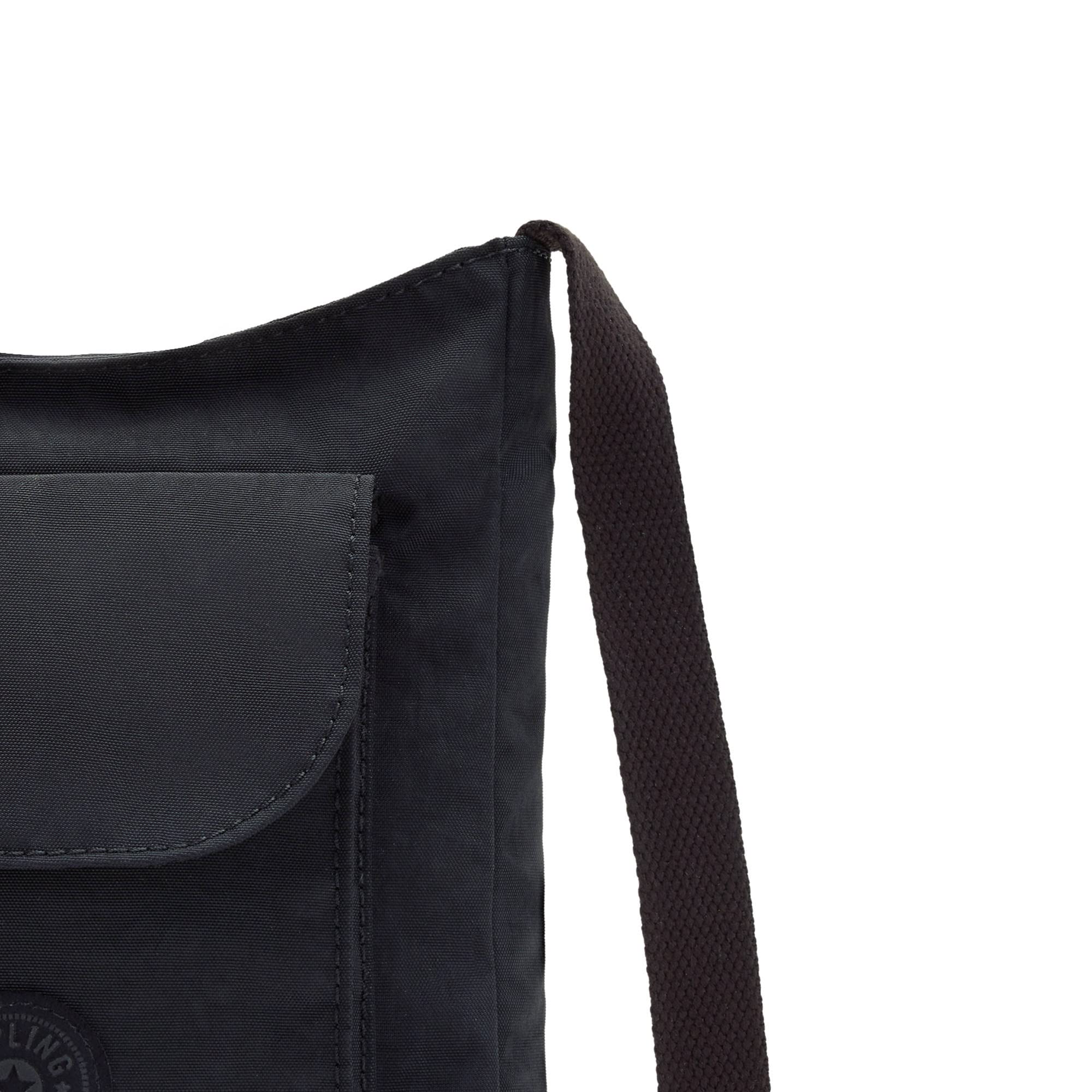 Kipling Julieta Crossbody Bag Black Tonal