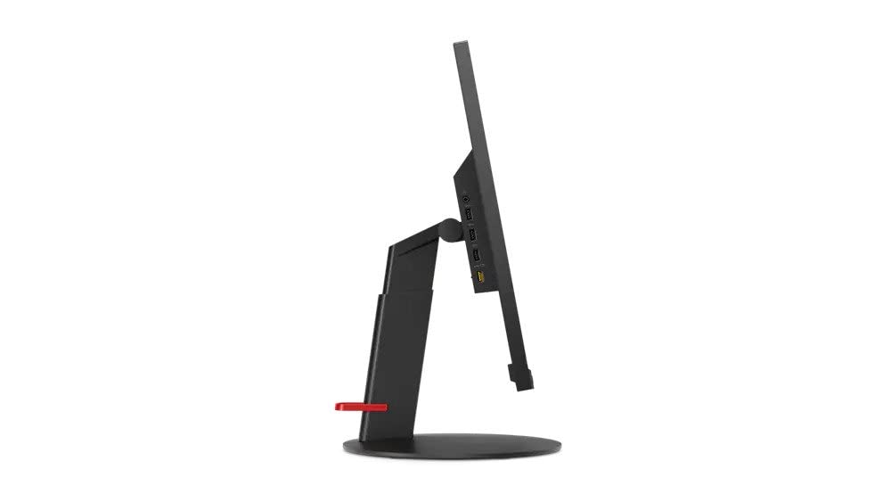 Lenovo ThinkVision T27i-10 27" Monitor 1920 x 1080 IPS 60Hz 4ms 250 nits (Renewed)