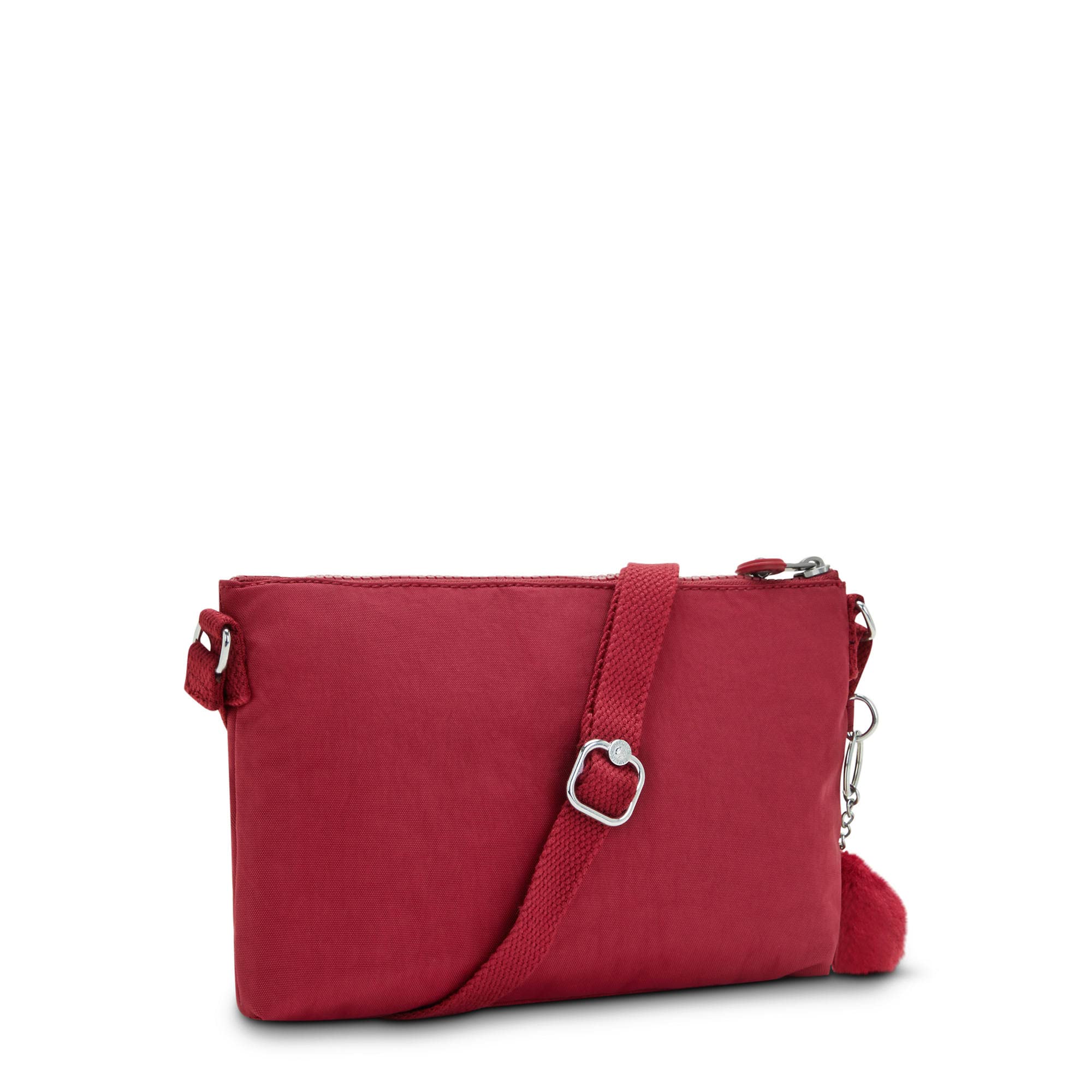 Kipling Mikaela Crossbody Bag Regal Ruby