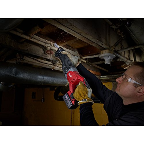 Milwaukee 2621-22 M18 Sawzall Reciprocating Saw W2 Bat