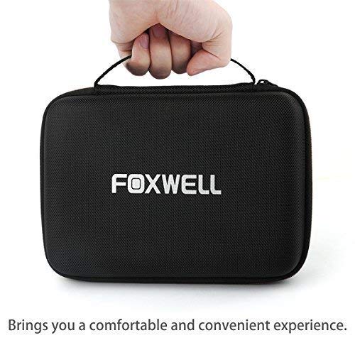 FOXWELL Car Full-System Diagnostic Tool NT510elite for GM with EVA Case