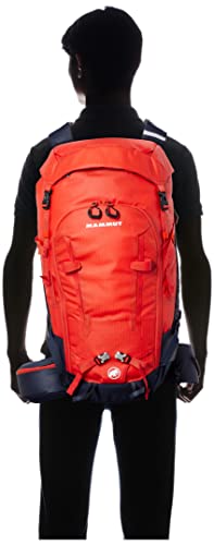 Mammut Trion Spine 35L Backpack - Hot Red/Marine 35L