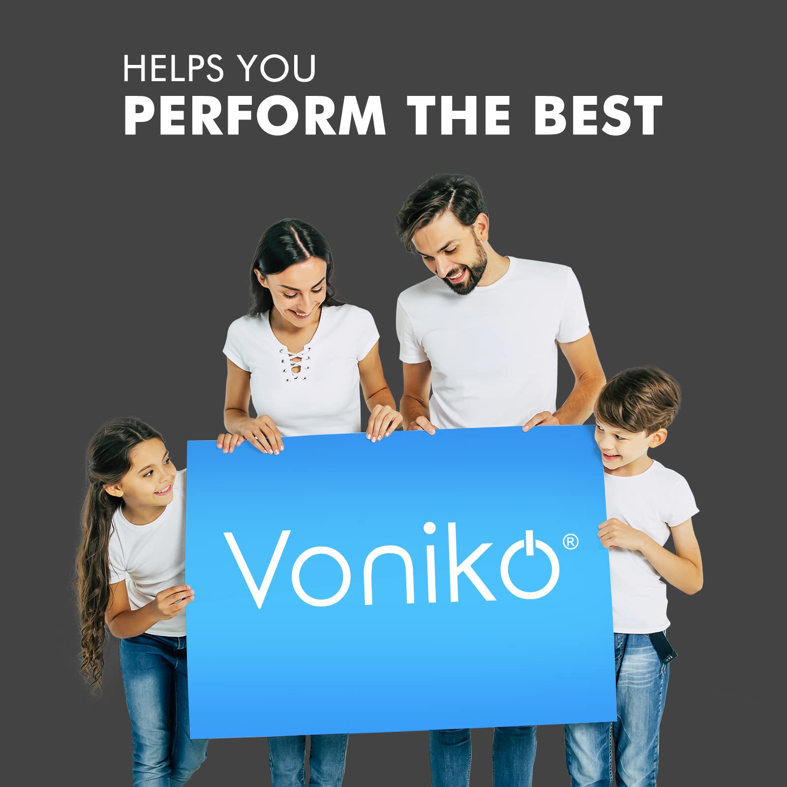 Voniko AG13 LR44 Batteries 20 Pack—[Ultra Power] Premium Alkaline 1.5 Volt LR44 Button Cell Battery for Toys & Electronic Devices