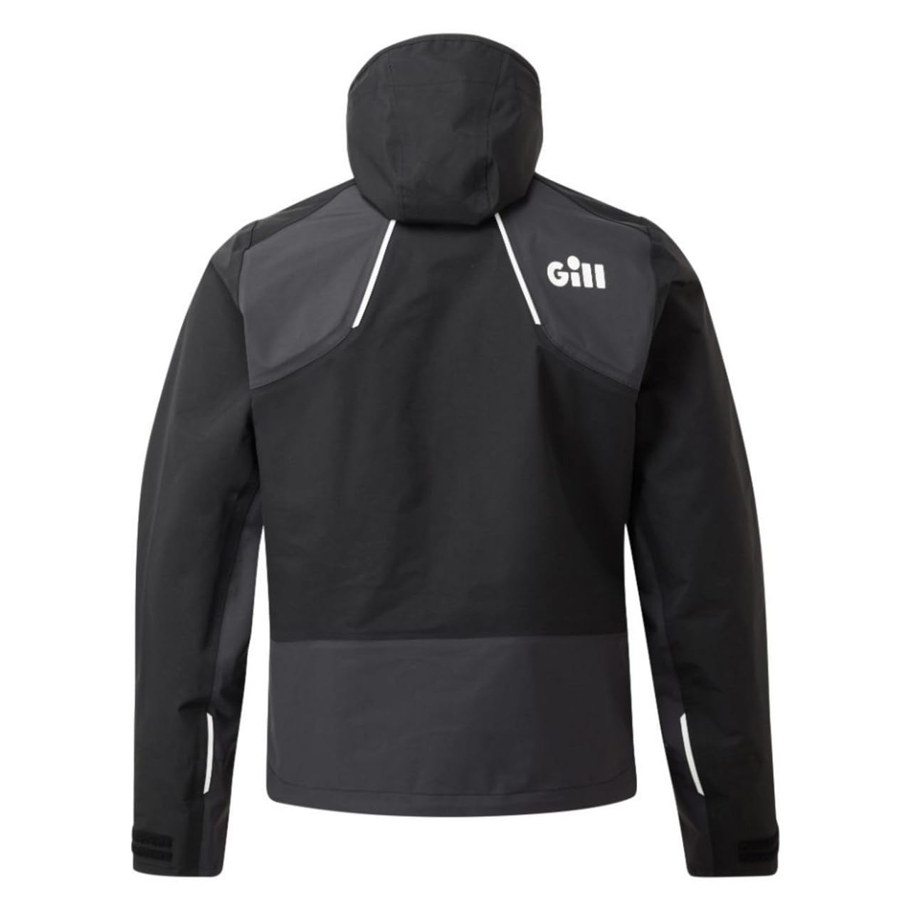 Gill Men's Pro Tournament 3 Layer Angler Fishing Rain Outdoor Coat Jacket Fully Taped & Waterproof