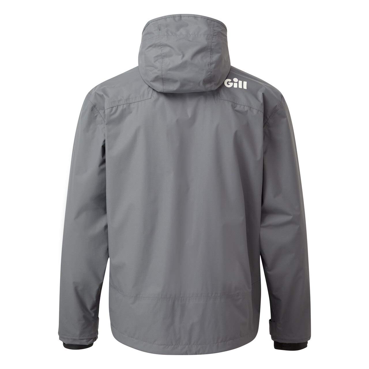Gill Men's Sport Jacket, Steel, Medium