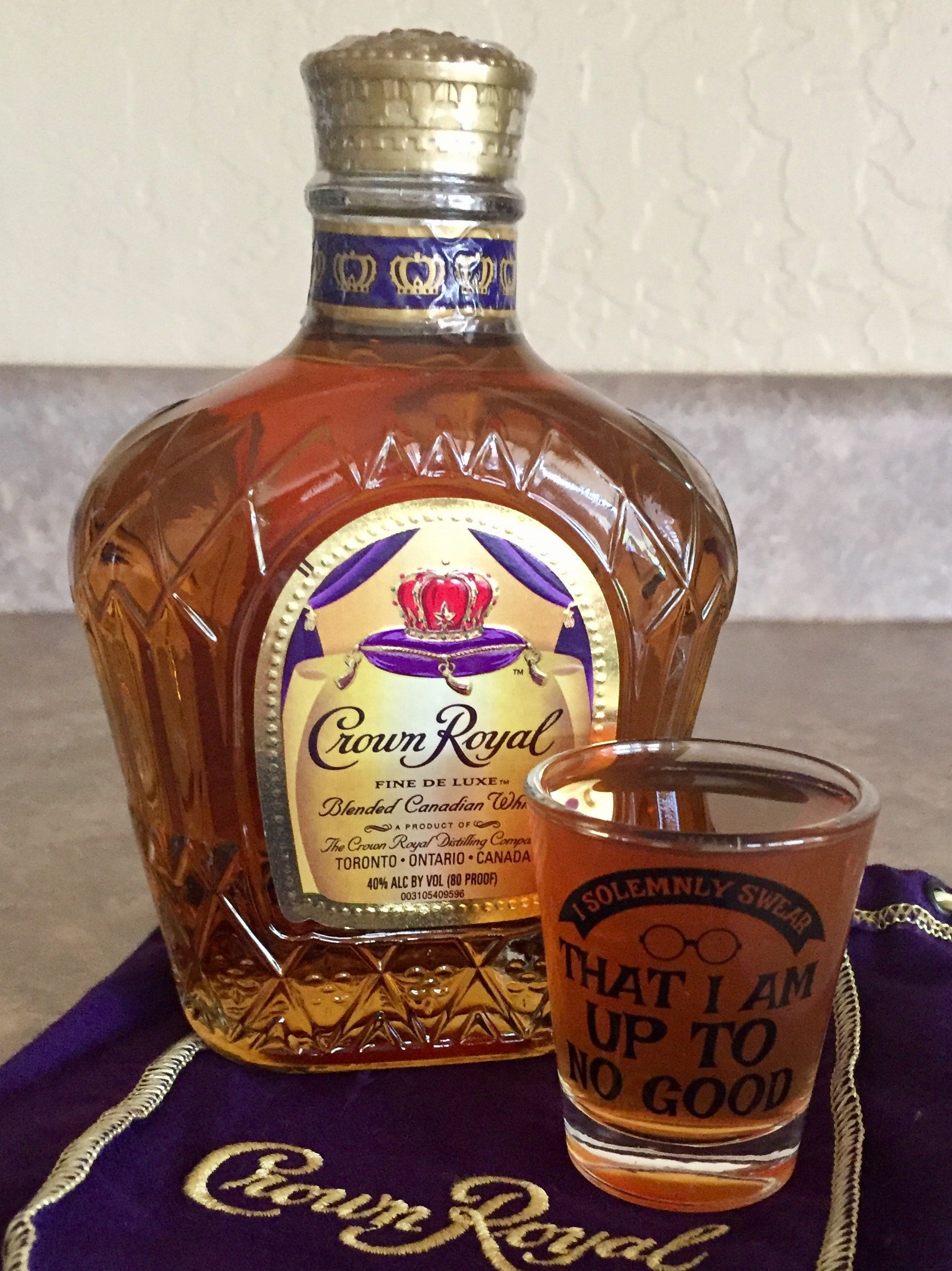 GO FROZEN Inspired by Harry Potter Shot Glass-I Solemnly Swear-Mischief Managed