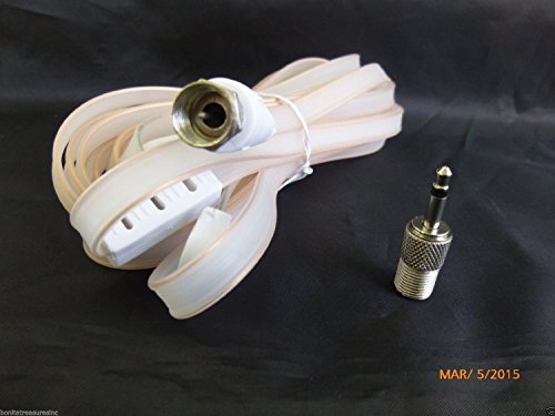 NEW! FM ANTENNA FOR MOST FM RECEIVERS AND ALL BOSE UNITS
