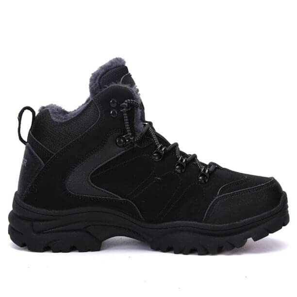 KISHME Hiking Boots Men Women's Non-Slip & LightWeight & Comfortable| Men's Women'sHiking Outdoor Ankle Boot Trekking