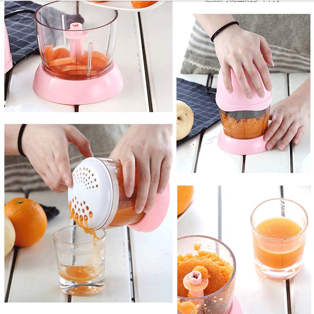 DNATS Mini Food Processor Vegetable Chopper, for Dicing, Mincing, and Puree Food Processor Blender Powerful