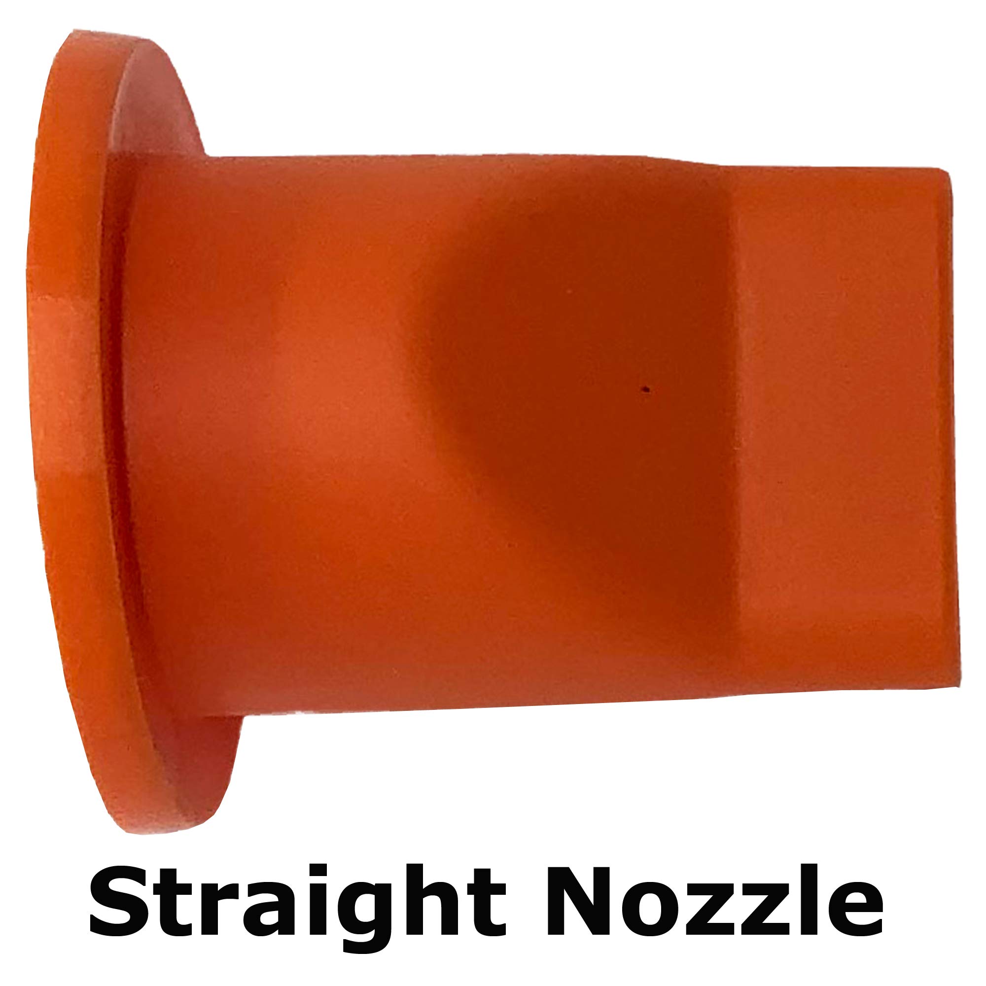 EXCEPTIONAL PRODUCTS – EP26 – MORTAR POINTING GROUTING GUN – 26oz Capacity – 12:1 Trigger Pull – Use for Brick, Stone, Cement Mortar or Grout-Includes (3) Tips, Fill Scoop & extra Plunger Tip (1)