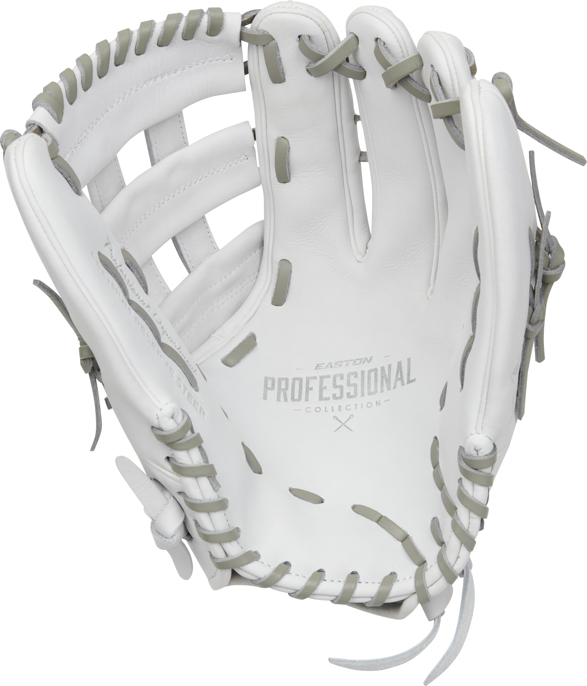 Easton | PROFESSIONAL COLLECTION Fastpitch Softball Glove | 12.75" | H-Web | Right Hand Throw