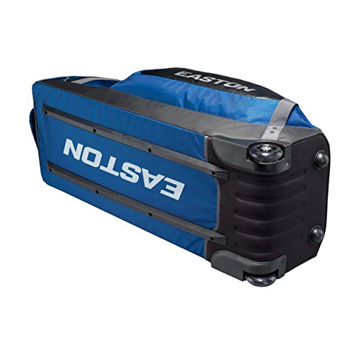 EASTON MATRIX Bat and Equipment Wheeled Bag, Navy