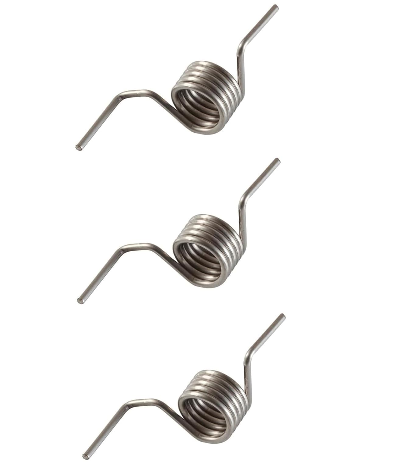 MOSKAV MHY62044103 refrigerator door spring suitable for LFX25973ST LFX25973S B LFX25973 SW and other refrigerator door springs,set of 3