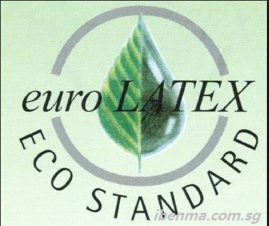 Vytex 100% Natural Latex Super Soft - King 2 Inch Topper Collection The Only Virtually Allergy Free Latex - Super Soft - King 2 Inch Equivilent to 14 ILD