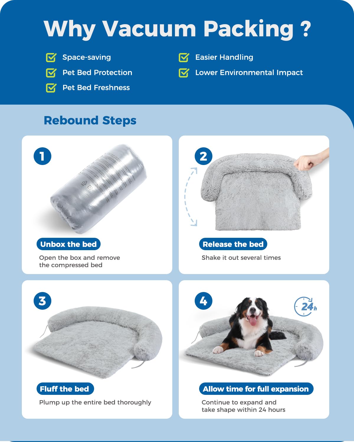 Expandable Cat Carrier with Detachable Treat Pouch, Cat Backpack for Large Cats Bundle Fluffy Dog Couch Bed, Modular Dog Bed for Large Dogs
