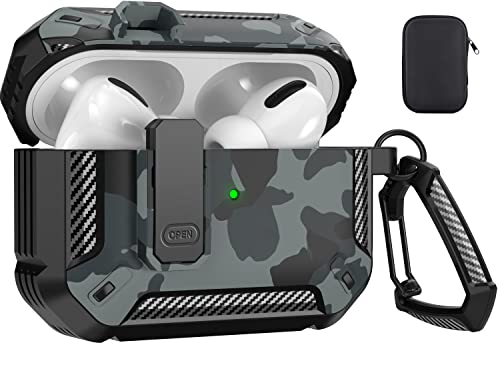 Maxjoy for AirPods Pro 2nd Generation Case Cover 2022