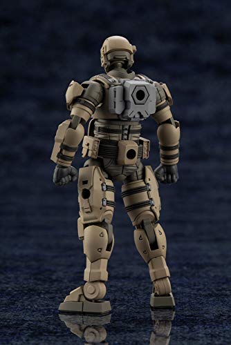 Hexa Gear Block: Early Governor Warmage Hetzer Plastic Model Kit, Multicolor (HG061)