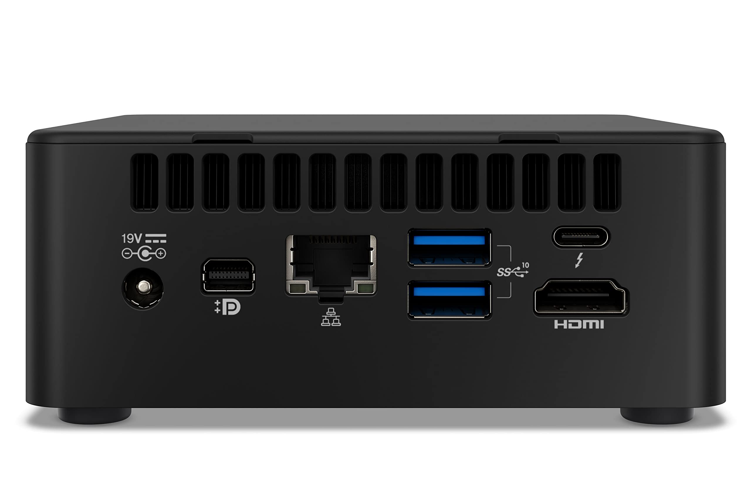 Intel NUC 11 Pro NUC11PAHI7 Panther Canyon Performance Mini Desktop Computer/Mini PC/HTPC,Intel Core i7-1165G7 Processor Upto 4.7 GHz Turbo,4 Cores,8 Threads,Intel Iris Xe Graphics, Barebone