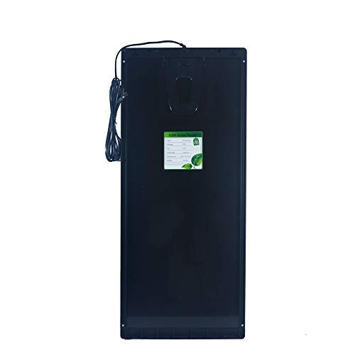 Nature Power 22W Solar Power 12V Battery Charger with Controller
